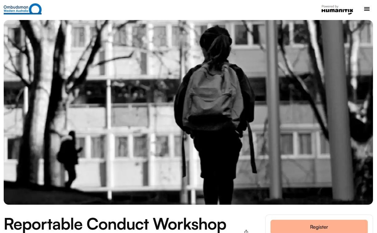 Ombudsman Western Australia